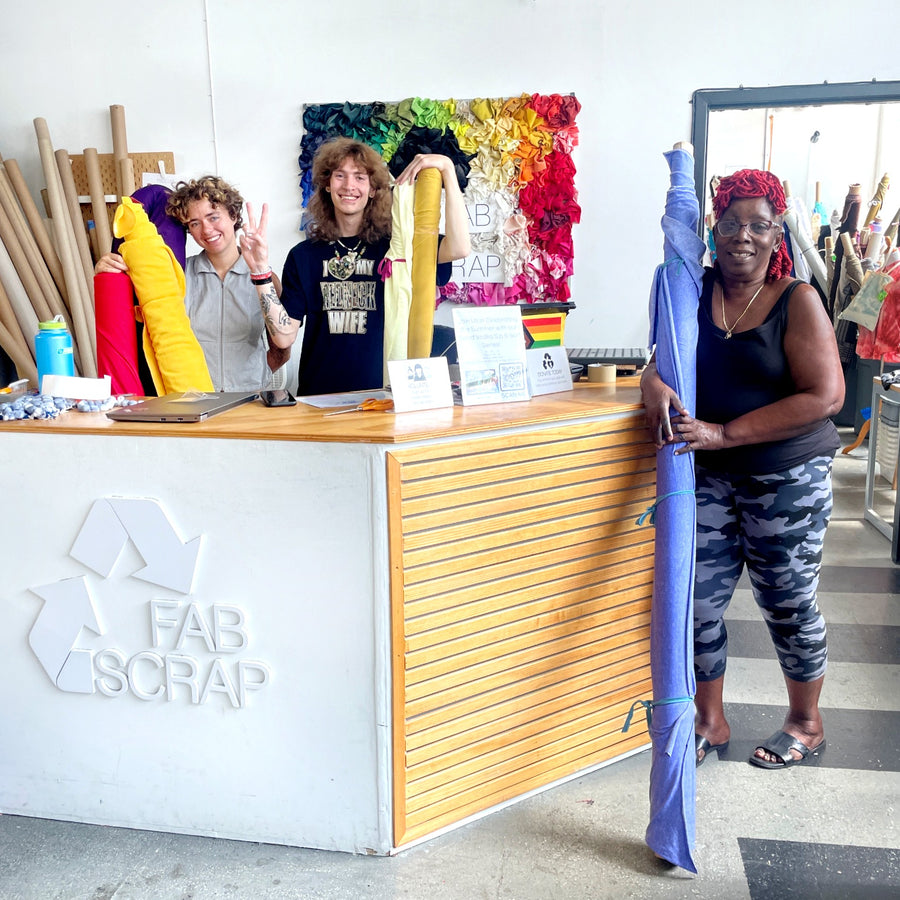 FABSCRAP Online Store
