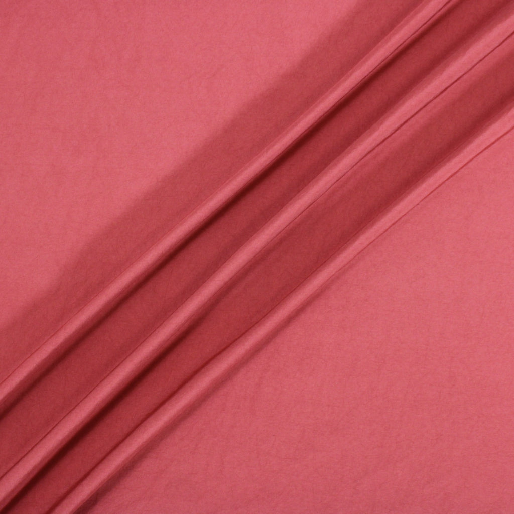 RED CLAY STRETCH LINING – FABSCRAP