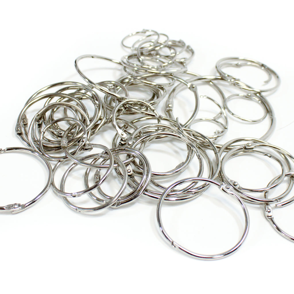 BINDER RING PACK – FABSCRAP