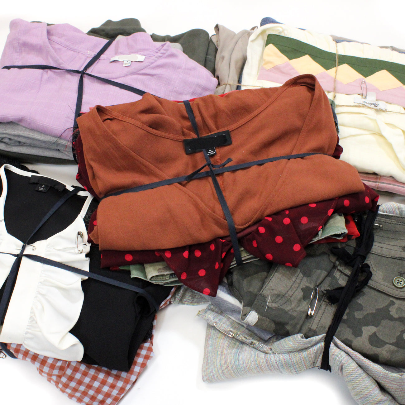 1 LB SAMPLES – FABSCRAP