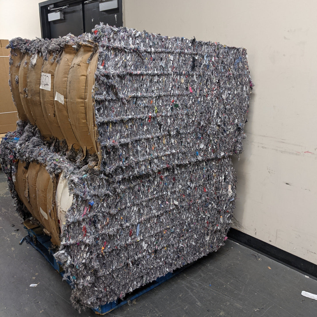 WHOLESALE - SHODDY – FABSCRAP